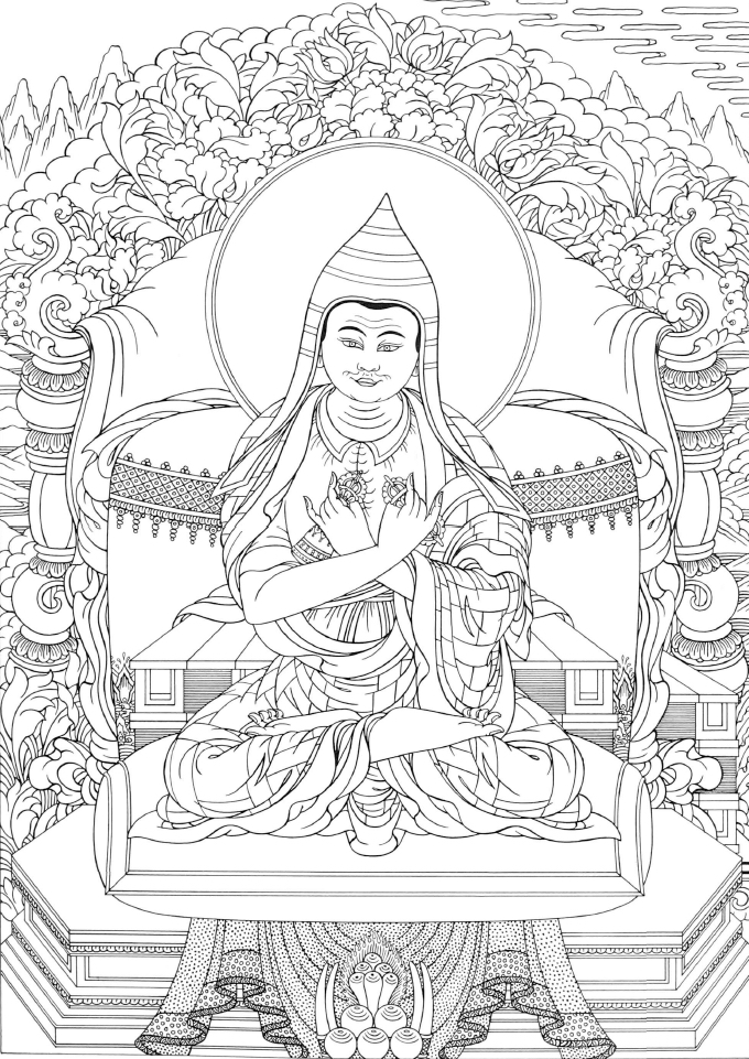 TA ra nA tha - Buddha-Nature