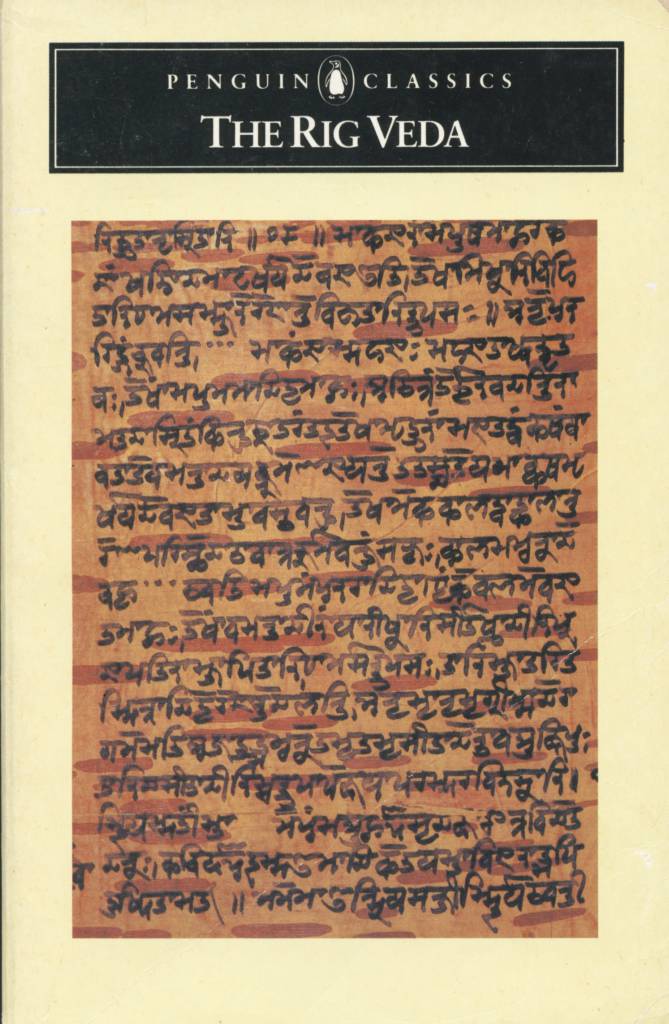 File:The Rig Veda (1981, Penguin)-front.jpeg - Tsadra Commons