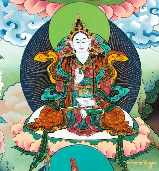Yeshe Tsogyal - Tsadra Commons