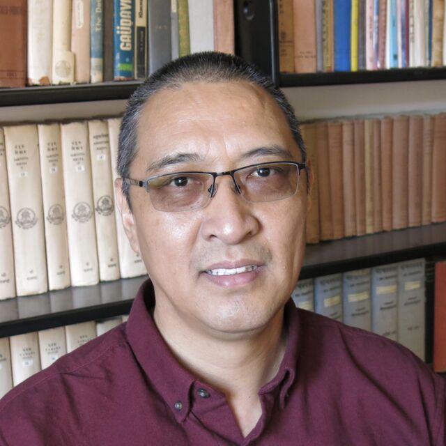 Khenpo Yeshi - Tsadra Commons